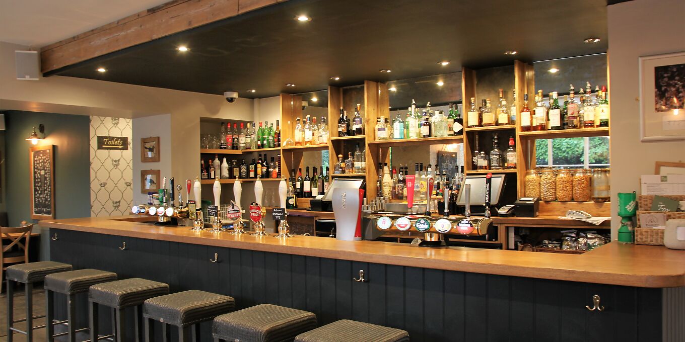 Review of The Fox, Willian, Hertfordshire | The Good Food Guide